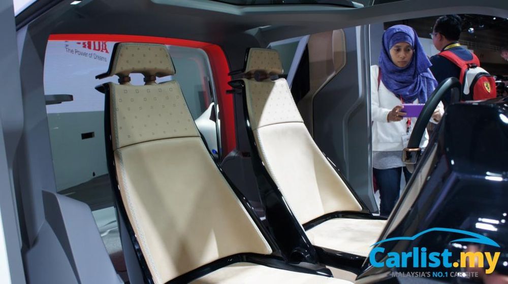 Honda NeuV Concept - PHOTOS - Carlist.my