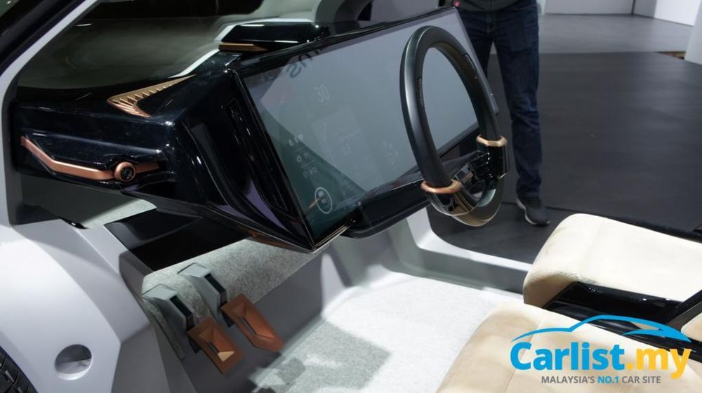 Honda NeuV Concept - PHOTOS - Carlist.my