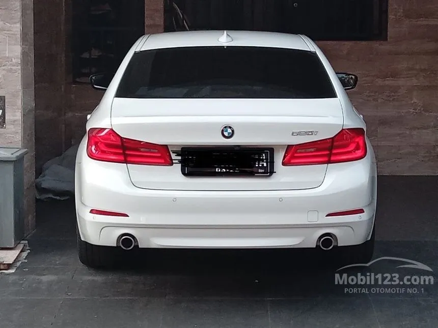 Jual Mobil BMW 520i 2020 2.0 di DKI Jakarta Automatic Sedan Putih Rp 789.000.000 - 13078563 ...