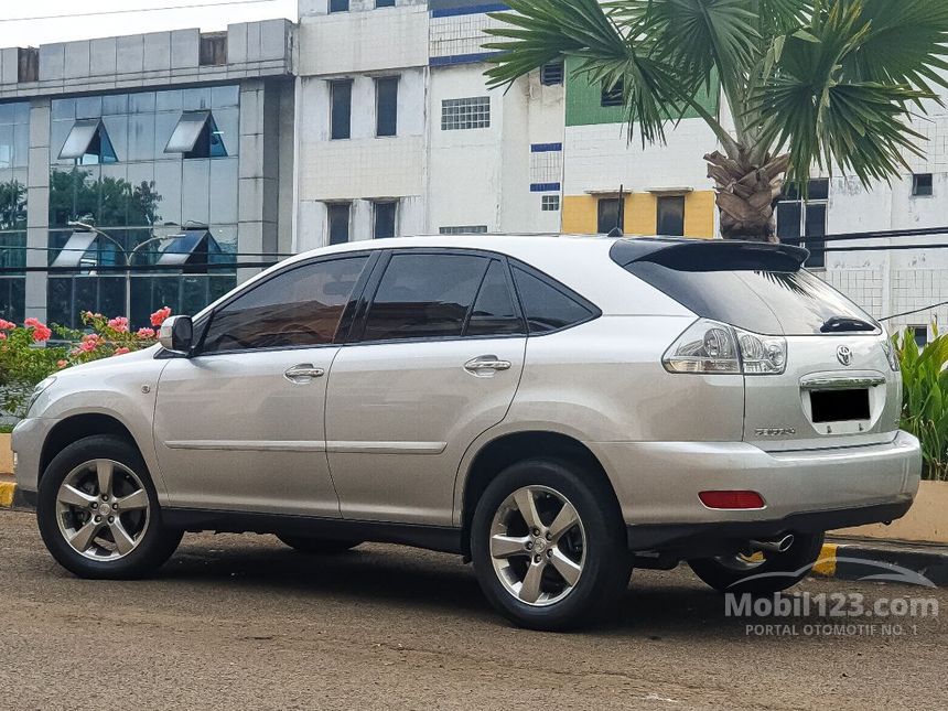 Jual Mobil Toyota Harrier 2013 240G Premium 2.4 di DKI Jakarta ...