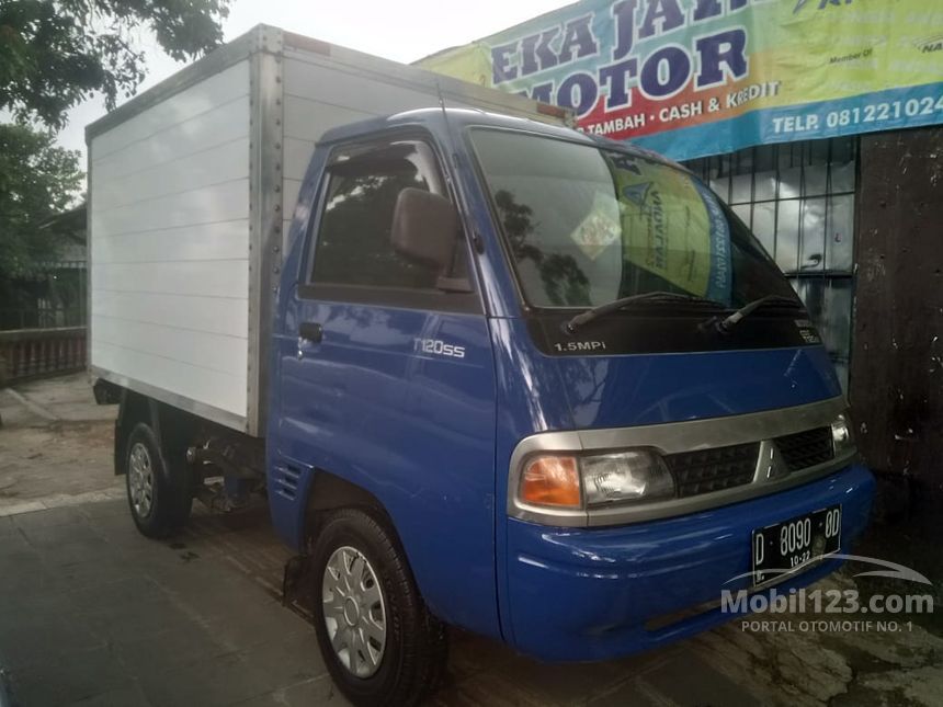 Jual Mobil Mitsubishi Colt T120SS 2013 Standard 1.5 di Jawa Barat ...