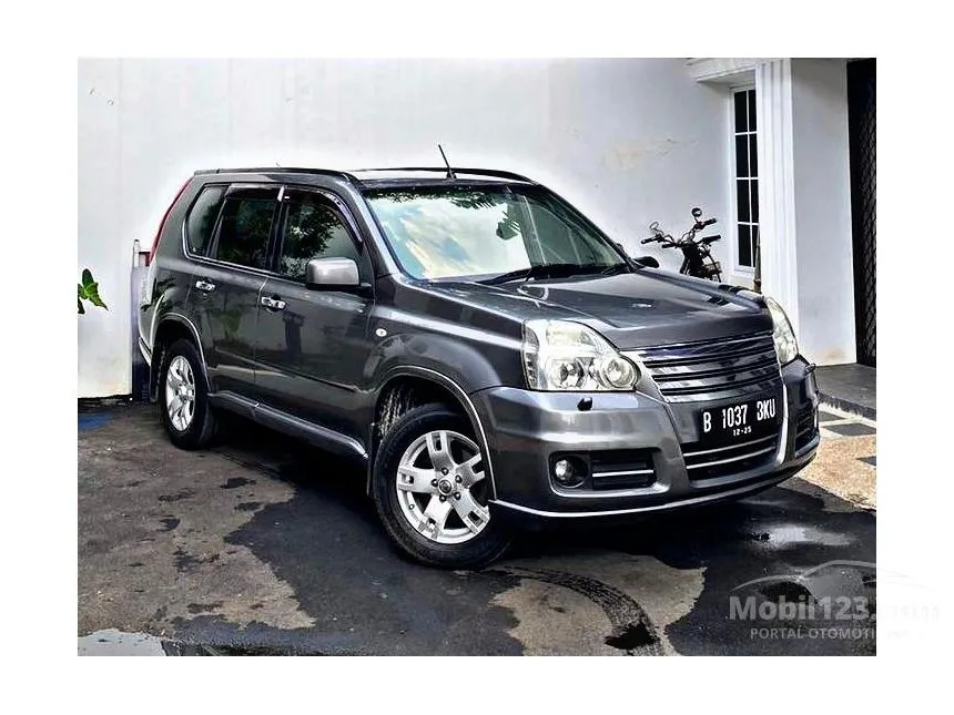Jual Mobil Nissan X-Trail 2010 Autech 2.0 di DKI Jakarta Automatic SUV Abu-abu Rp 113.000.000 ...
