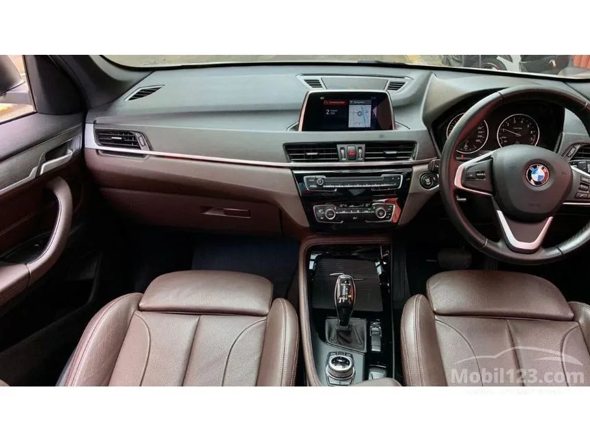 Jual Mobil BMW X1 2018 sDrive18i xLine 1.5 di DKI Jakarta Automatic SUV ...