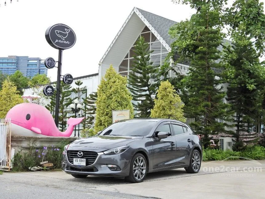 2019 Mazda 3 2.0 (ปี 14-18) S Sports Hatchback for sale on One2car