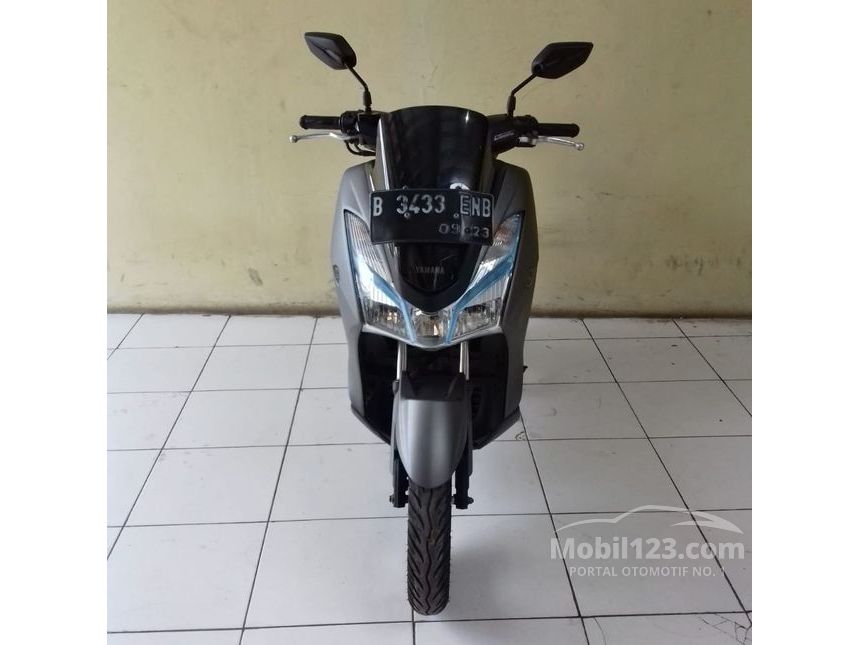 Jual Motor Yamaha Lexi 2018 0.1 di Jawa Barat Automatic Others Abu-abu ...