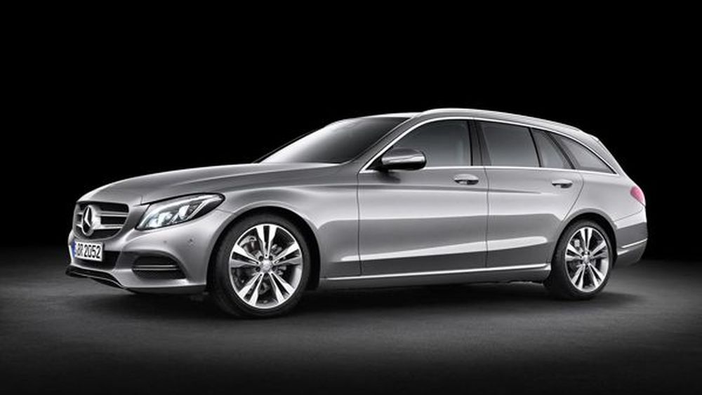 Mercedes-Benz C-Class C160 รุ่นเริ่มต้นโมเดลใหม่ พลัง 129 แรงม้า - ข่าว ...
