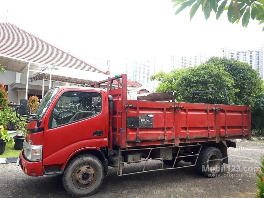 Jual Mobil Toyota Dyna 2005 4.0 di Jawa Timur Manual Trucks Merah Rp 87.000.000 - 11207663 ...