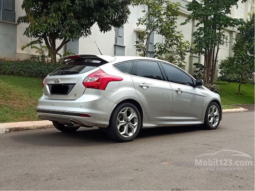 Jual Mobil Ford Focus 2014 Sport 2.0 di DKI Jakarta Automatic Hatchback ...