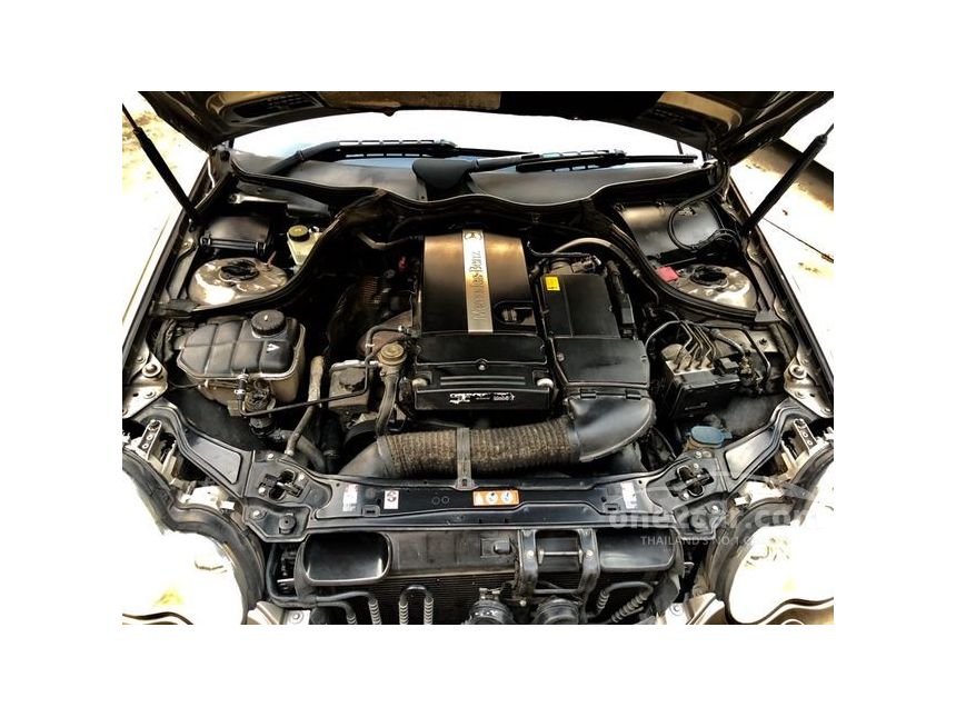 Mercedes-Benz C230 Kompressor 2006 Elegance 1.8 in กรุงเทพและปริมณฑล ...