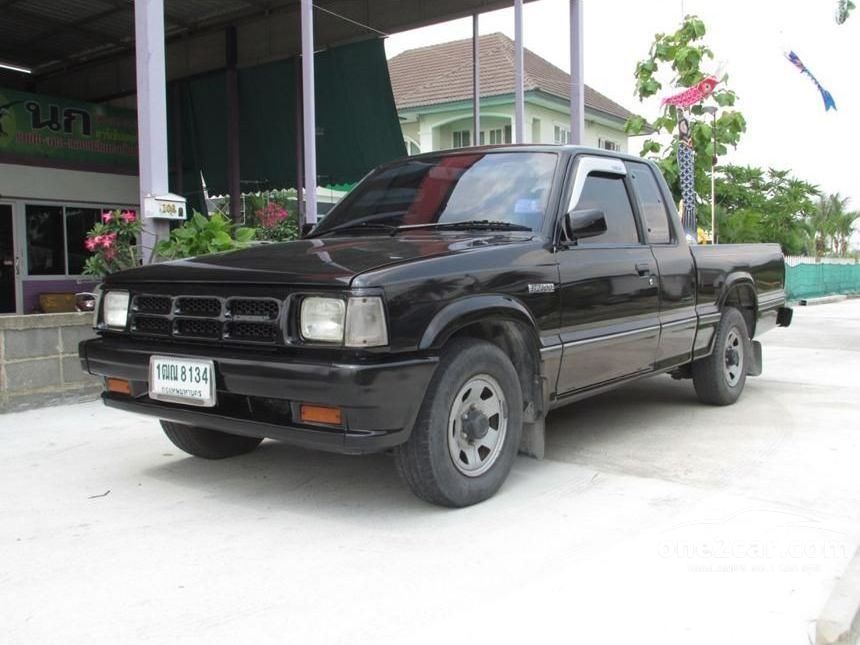 1997 Mazda Magnum Thunder 2.5 (ปี 92-98) B2500 STR Pickup MT มือสอง One2car