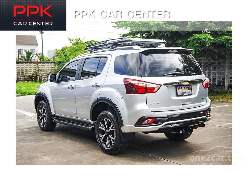 2020 Isuzu MU-X 3.0 (ปี 13-19) 4WD SUV มือสอง One2car