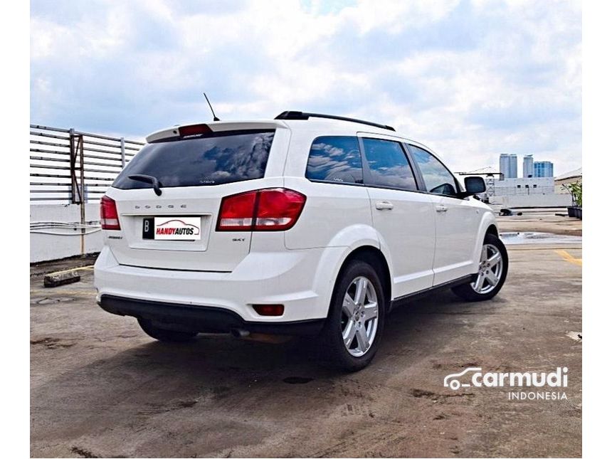 Jual Mobil Dodge Journey 2011 SXT 2.4 di DKI Jakarta Automatic SUV ...