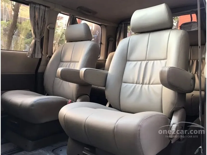 2002 Toyota Granvia 3.4 (ปี 95-02) V6 MPV for sale on One2car