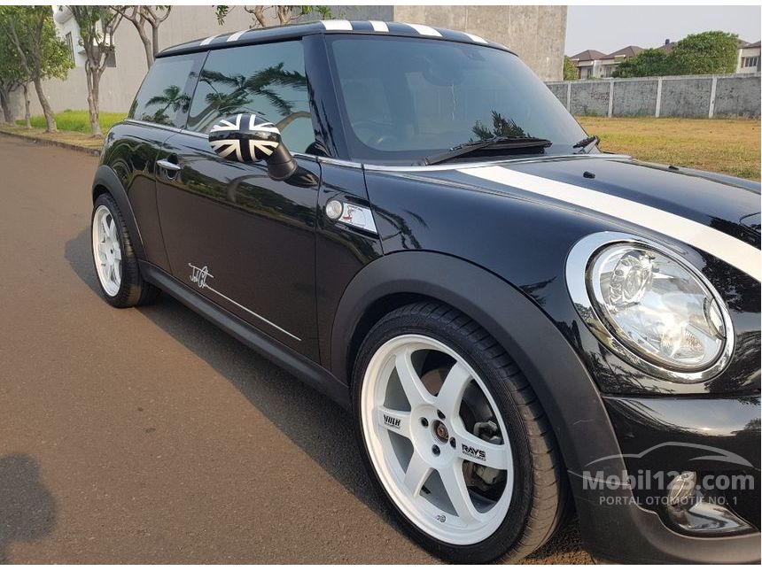 Jual Mobil MINI Cooper 2013 S 1.6 di DKI Jakarta Automatic Hatchback ...