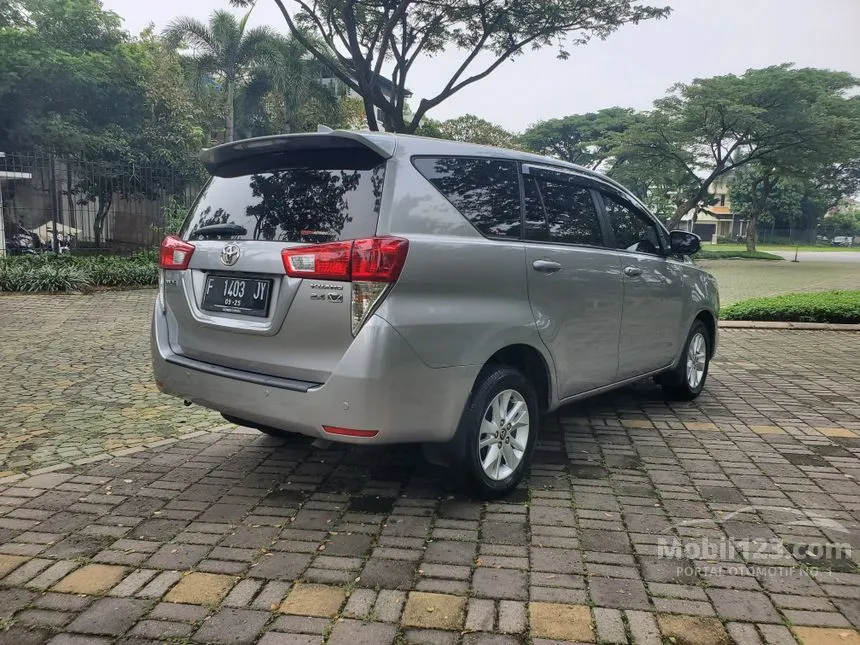 Jual Mobil Toyota Kijang Innova 2020 V 2.4 di Jawa Barat Automatic MPV ...