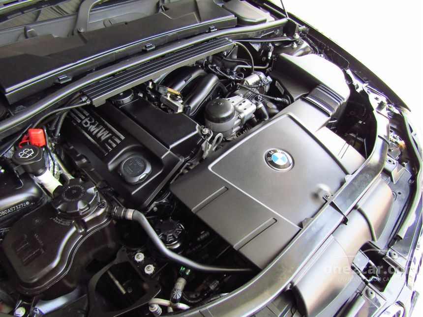BMW 318i 2010 2.0 in กรุงเทพและปริมณฑล Automatic Sedan สีดำ for 475,000 ...