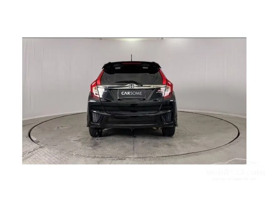 Jual Mobil Honda Jazz 2015 RS 1.5 di DKI Jakarta Automatic Hatchback ...