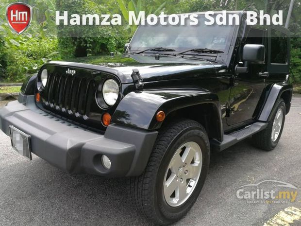 Search 53 Jeep Wrangler Cars for Sale in Malaysia - Carlist.my