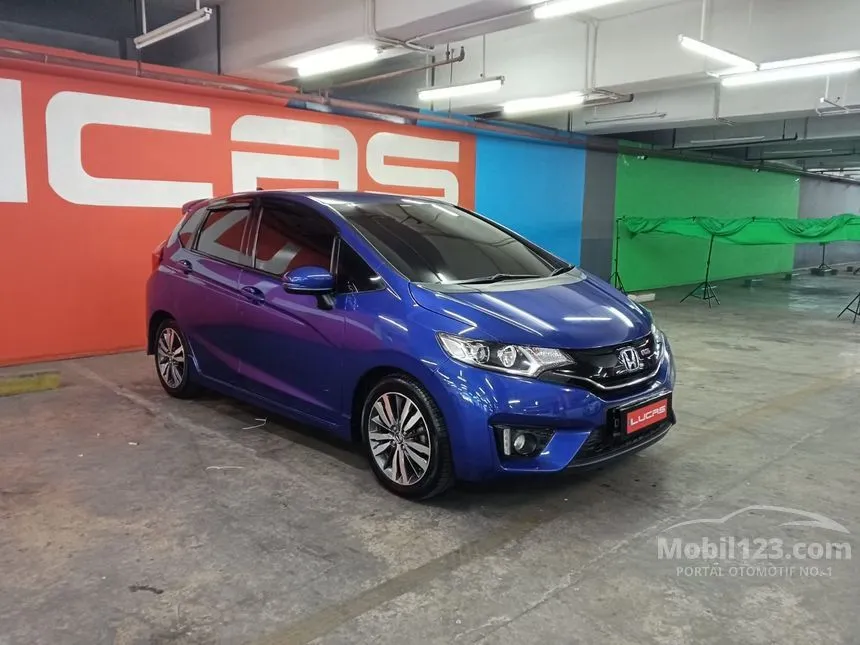 Jual Mobil Honda Jazz 2015 RS 1.5 di DKI Jakarta Automatic Hatchback ...