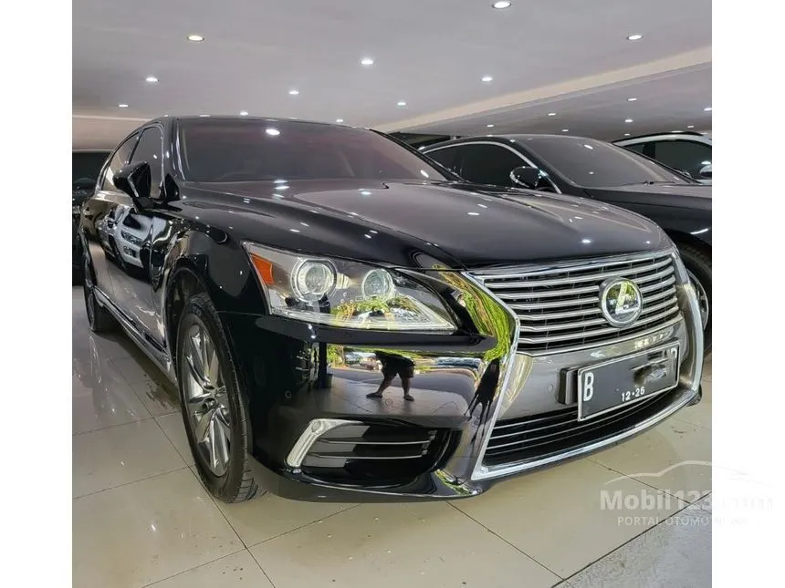Jual Mobil Lexus LS460L 2016 LS460L 4.6 di DKI Jakarta Automatic Sedan ...