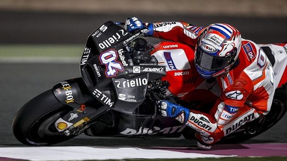 Ducati MotoGP เผยแฟริ่ง Hammer Head เพิ่มแรงกดที่ด้านหน้ารถ - ข่าวใน ...