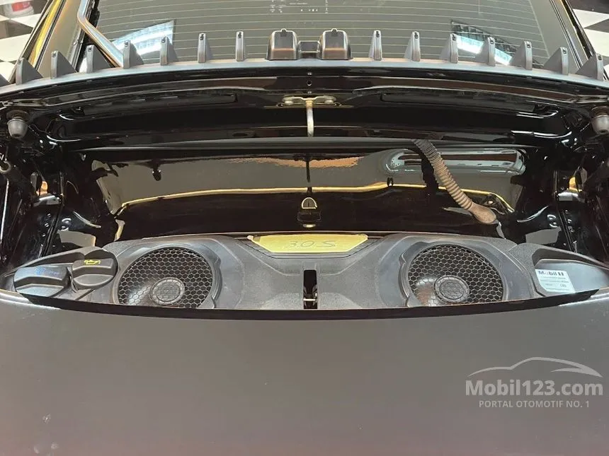 Jual Mobil Porsche 911 2020 Carrera S 3.0 di DKI Jakarta Automatic ...