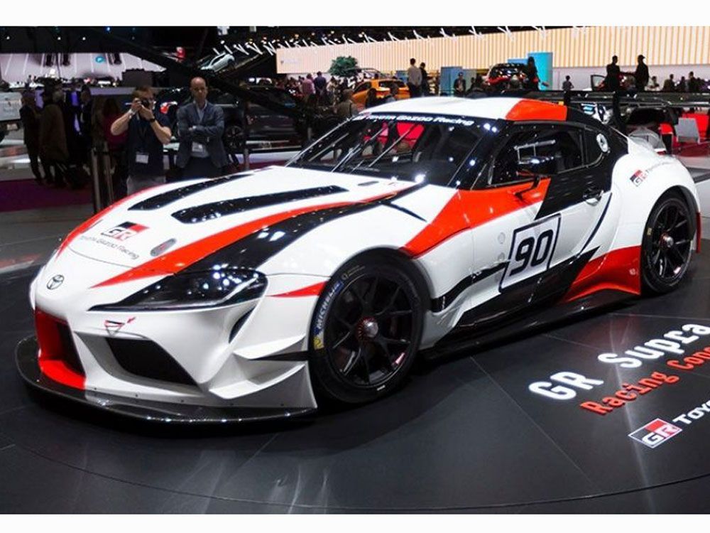 Toyota Kisahkan Awal Pengembangan Supra Bersama BMW - Berita Otomotif ...