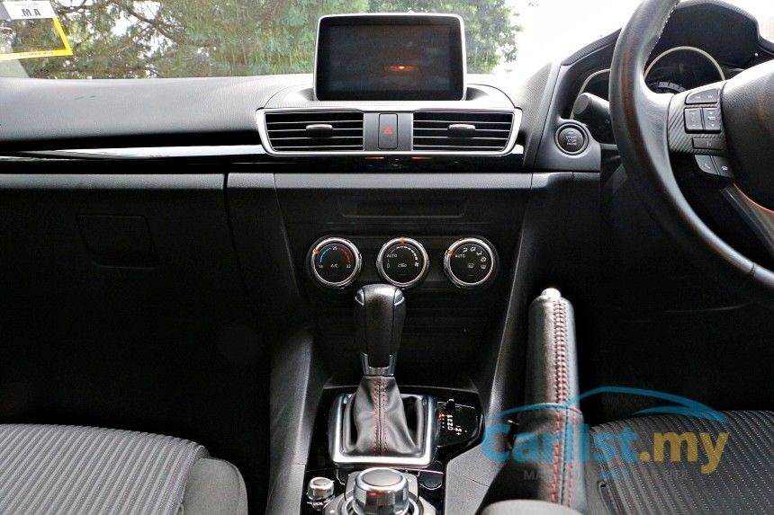 2015 Mazda 3 SkyActiv Full Review - The Hero You Know - 评论 | Carlist.my