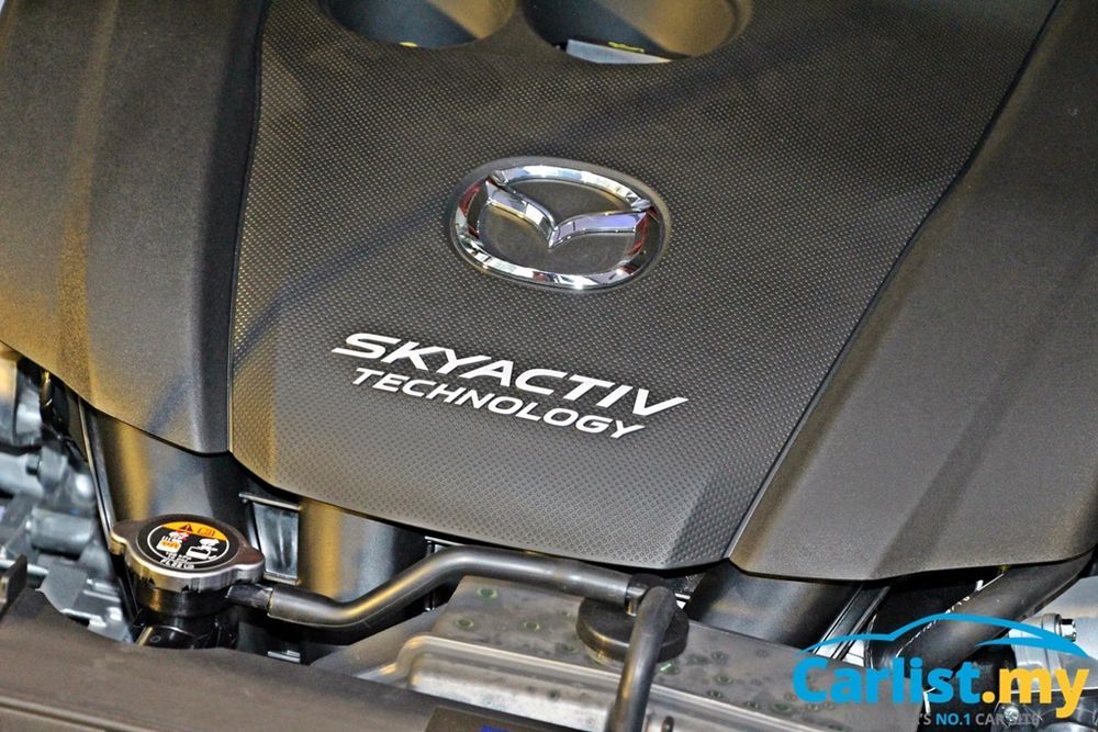 2018 Mazda 6 Facelift Previewed In New Penang Showroom - PHOTOS ...