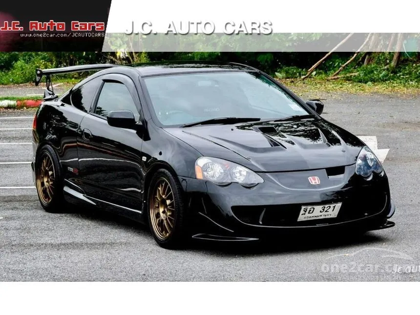2004 Honda Integra 2.0 DC5 (ปี 01-06) TYPE-R Coupe for sale on One2car