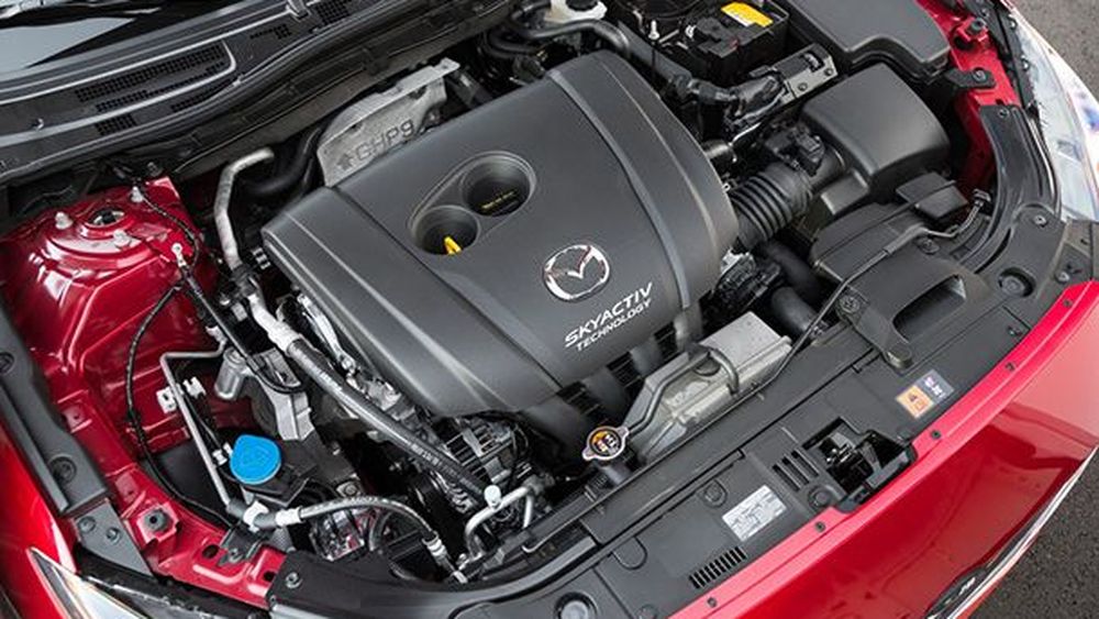 ผู้บริหาร Mazda ชี้เครื่องยนต์สันดาปภายในยังไม่ตายง่ายๆ - ข่าวในวงการ ...