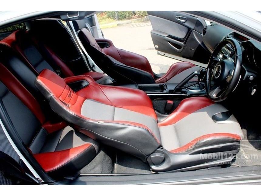 Jual Mobil Mazda RX-8 2012 Spirit R 1.3 di DKI Jakarta Automatic Coupe ...