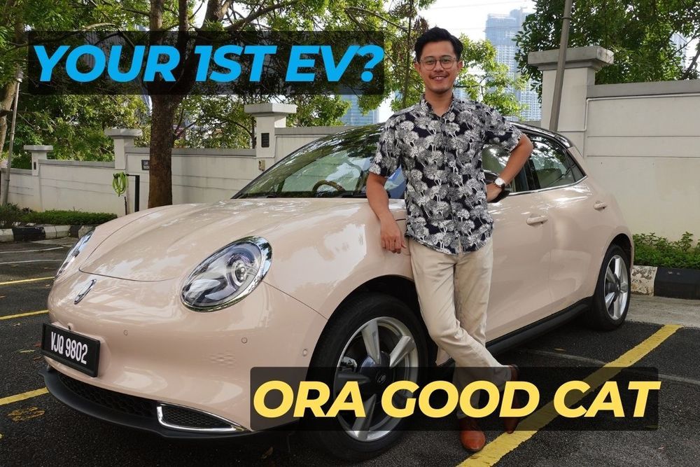 Review: Ora Good Cat - Could this Be Your First EV? - Reviews | Carlist.my