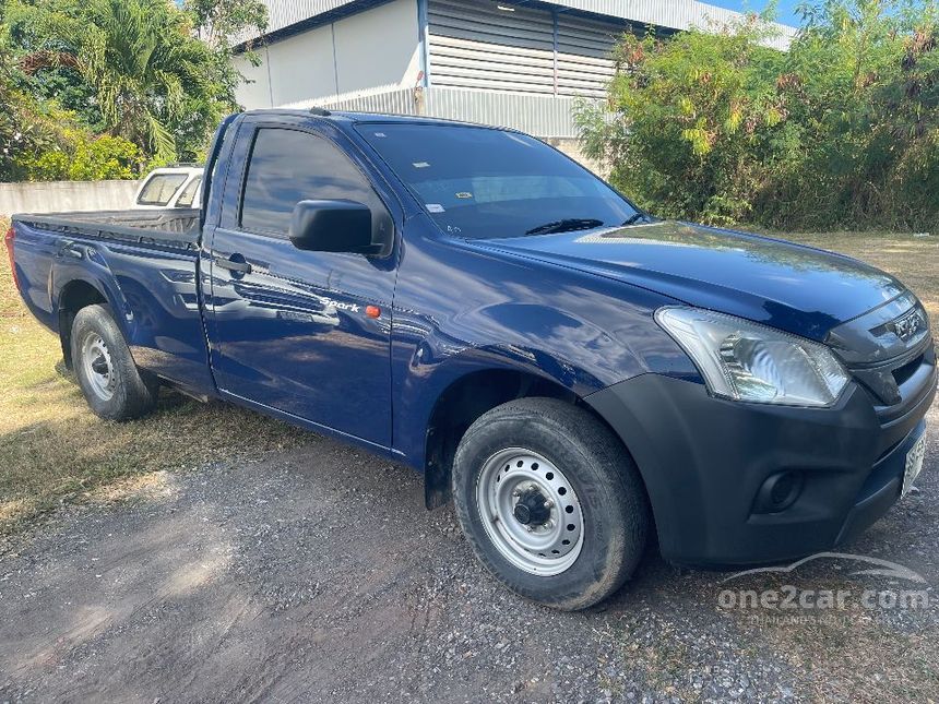 2019 Isuzu D-Max 1.9 SPARK (ปี 19-26) B Pickup มือสอง One2car