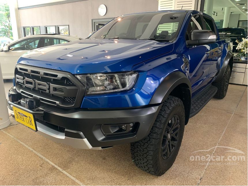 2018 Ford Ranger 2.0 DOUBLE CAB (ปี 15-18) 4WD Raptor Pickup AT for ...
