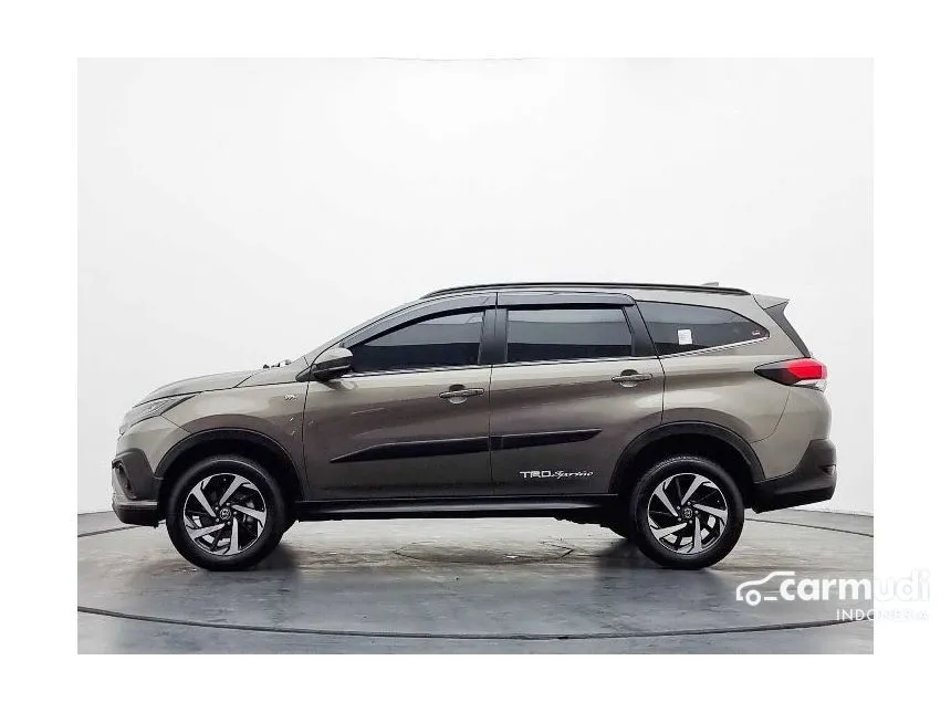 Jual Mobil Toyota Rush 2020 TRD Sportivo 1.5 di Banten Automatic SUV ...