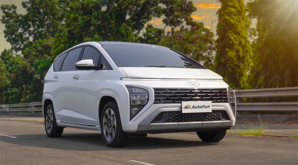 Hyundai STARGAZER: Low MPV yang Manjakan Keluarga dan Kaya Fitur - Panduan Pembeli | Mobil123