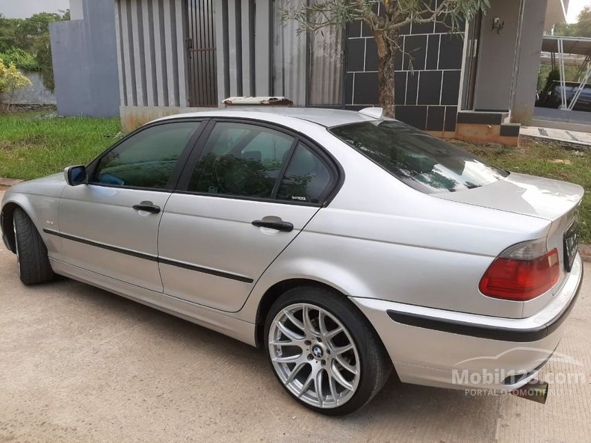 Jual Mobil BMW 318i 2000 E46 1.9 di Banten Automatic Sedan Silver Rp 85.000.000 - 7129963 ...