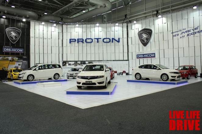 Proton's Chairman Laments Lack Of Support From Malaysians, Aims To Ramp ...