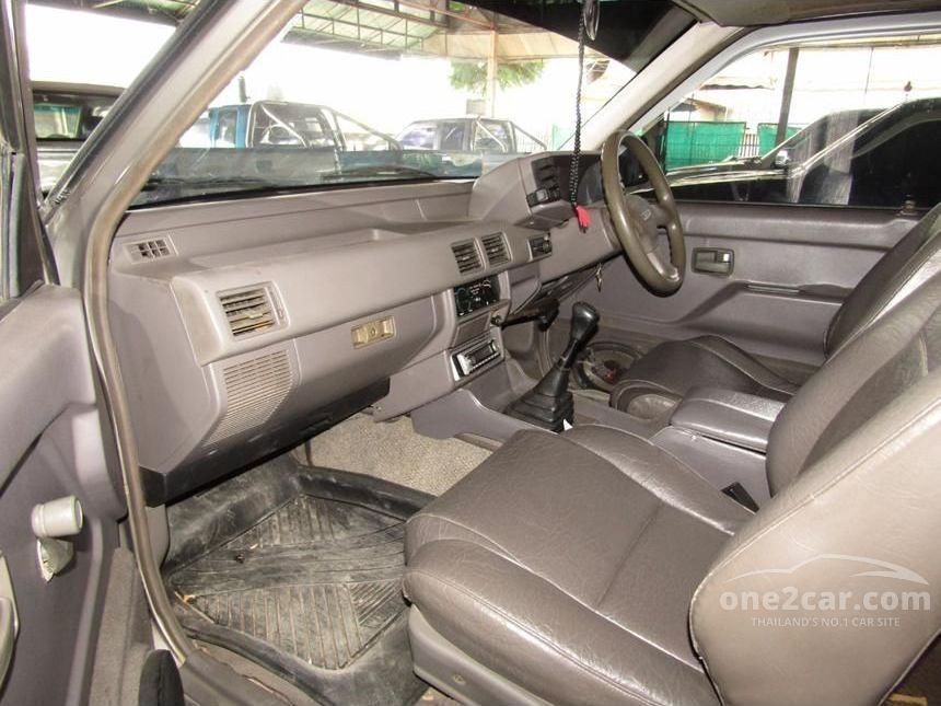 1991 Isuzu TFR มังกรทอง Space Cab 2.5 MT Pickup มือสอง One2car