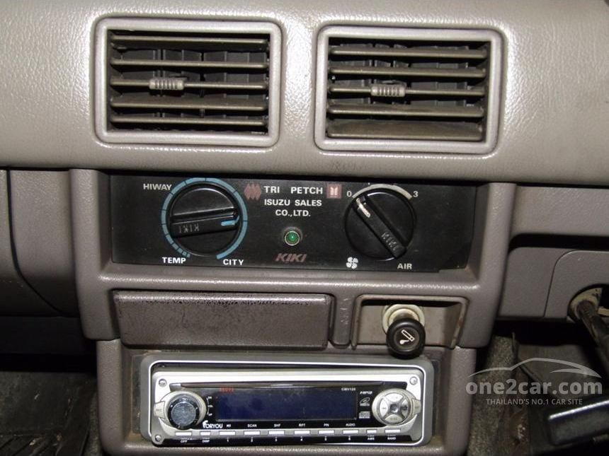 1991 Isuzu TFR มังกรทอง Space Cab 2.5 MT Pickup มือสอง One2car