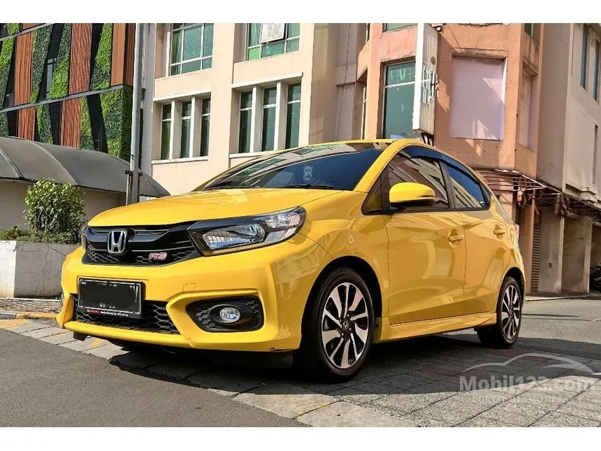 Jual Mobil Honda Brio 2020 RS 1.2 di DKI Jakarta Manual Hatchback ...