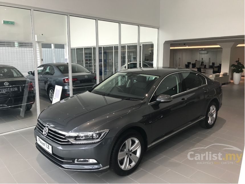 Volkswagen Passat 2018 280 TSI Comfortline 1.8 in Kuala Lumpur ...