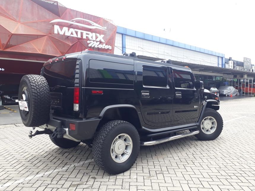 Jual Mobil Hummer H2 2008 Series 1 6.2 di DKI Jakarta Automatic SUV ...