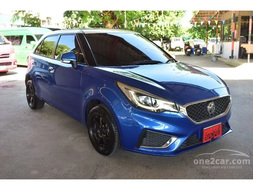 2019 MG MG3 1.5 (ปี 18-22) C Hatchback มือสอง One2car