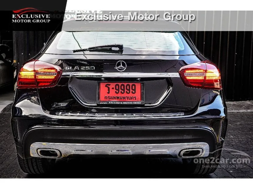 2020 Mercedes-Benz GLA250 2.0 W156 (ปี 14-17) AMG Dynamic SUV for sale ...