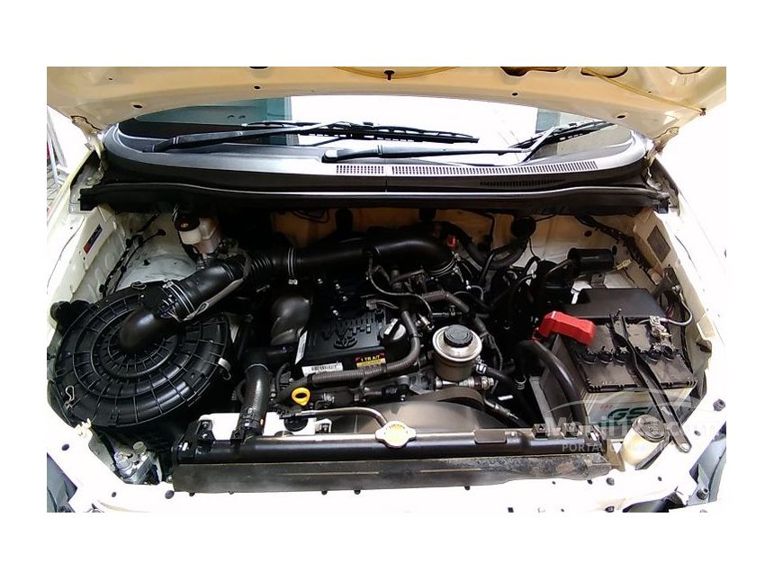Jual Mobil Toyota Kijang Innova 2014 G 2.0 di Jawa Timur Automatic MPV ...