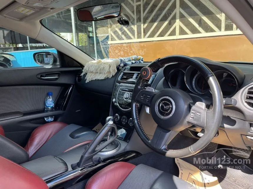 Jual Mobil Mazda RX-8 2012 Spirit R 1.3 di Kalimantan Selatan Automatic ...