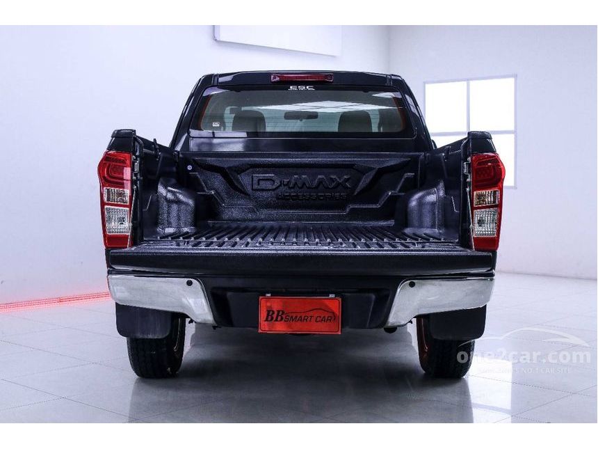 Isuzu D-Max 2016 Hi-Lander Z 1.9 in กรุงเทพและปริมณฑล Automatic Pickup สีดำ for 489,000 Baht ...