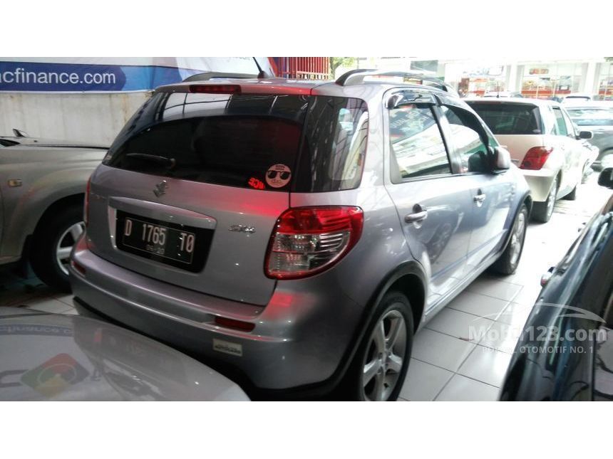 Jual Mobil Suzuki X-Over 2010 1.5 di Jawa Barat Manual Compact Car City ...